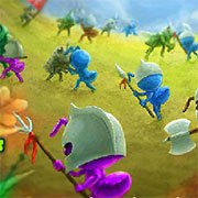 Bug War Recolonize - Play Bug War Recolonize Online on KBHGames