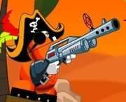 Alien Bottle Buccaneer - Play Alien Bottle Buccaneer Online on KBHGames