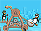 Crazy Penguin Catapult