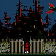 Castlevania: The Red Wizard
