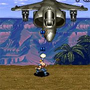 Mercs (Arcade) - Play Mercs (Arcade) Online on KBHGames