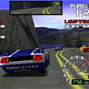 Ridge Racer 64