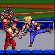 The Combatribes (Arcade)