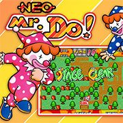 Neo Mr Do - Play Neo Mr Do Online on KBHGames