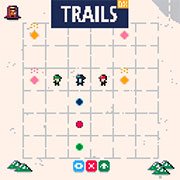 Trail Puzzle Game - Play Trail Puzzle Game Online on KBHGames