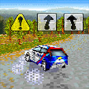 Colin McRae Rally 2 (GBA)