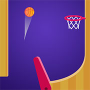 Flipper Dunk - Play Flipper Dunk Online on KBHGames