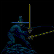 Chakan: The Forever Man