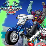Biker Mice From Mars