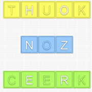 Wordz! - Play Wordz! Online on KBHGames