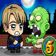 Zombie Mission 10 - Play Zombie Mission 10 Online on KBHGames