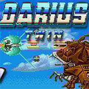 Darius Twin - Play Darius Twin Online on KBHGames