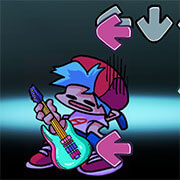 FNF Galaxy Collapse Online - Play Game