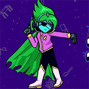 FNF vs Space Boyfriend