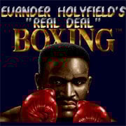Evander Holyfield’s “Real Deal” Boxing (Sega)