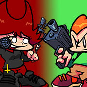 FNF: Schoolyard Scuffle: Vs. Cassandra