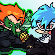 Friday Night Strikin’ Mod (Persona 5 style)