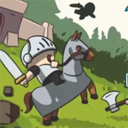 Castle Defender Saga