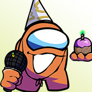 FNF vs Richard (BDay week)