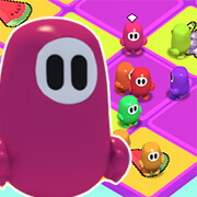 Fall Beans - Play Fall Beans Online on KBHGames