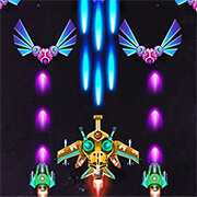 Galaxy Attack Alien Shooter