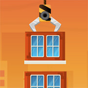 Stack Builder – Skyscraper - Play Stack Builder – Skyscraper Online on KBHGames
