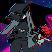 FNF Vs. Cassette Goon - Play FNF Vs. Cassette Goon Online on KBHGames