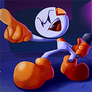 FNF: BeatStreets Tricky Mod v2 - Play FNF: BeatStreets Tricky Mod v2 ...