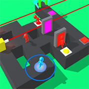 Sneak Runner 3D - Play Sneak Runner 3D Online on KBHGames