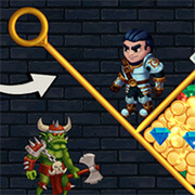 Help the Hero - Play Help the Hero Online on KBHGames