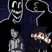 Not Enough Room – FNF Mod