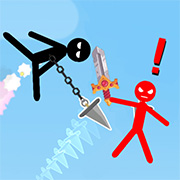 Stick Slasher - Play Stick Slasher Online on KBHGames