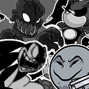 FNF Versiculus Iratus, But Everyone Sings it