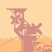 A Tower In The Forest