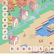 Gourdlets – City Building Sandbox