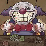 Unlikely – The Clown Game