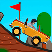 Up Hill Racing - Play Up Hill Racing Online on KBHGames