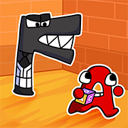 Fnf X Rainbow Friends Vs Alphabet Lore A Z But Roblox - Riset