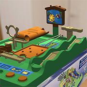 Screwball Scramble Online