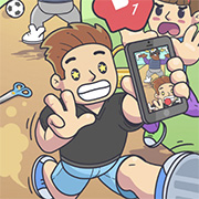 Blogger Prank Master