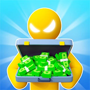 Stickman Robber: Grand Theft Bank 3D