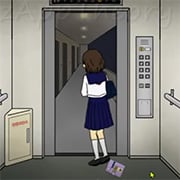 Escape From Ghost Elevator