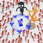 Stickman Battle Ultimate Fight