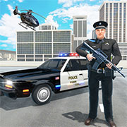 Police Car Real Cop Simulator