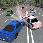 Traffic Cop Simulator 3D