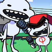 FNF: Ride to the Funkin’