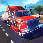 18 Wheeler Cargo Simulator