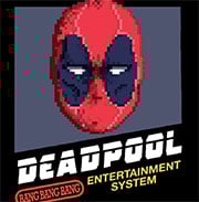 Deadpool The NES Game