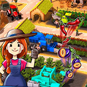 Idle Farm: Harvest Empire